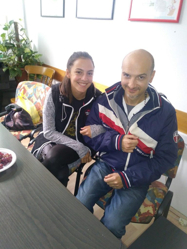 NOVI KORISNIK – Društvo multiple skleroze Osječko-baranjske županije